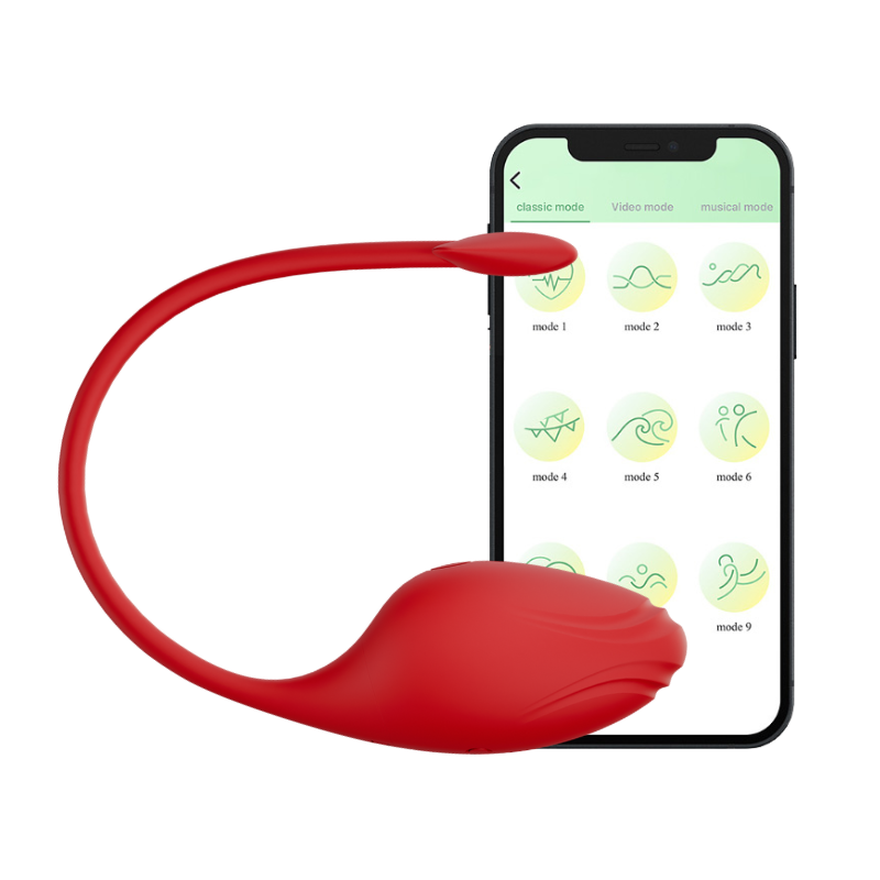 Vibration Egg – Cosara